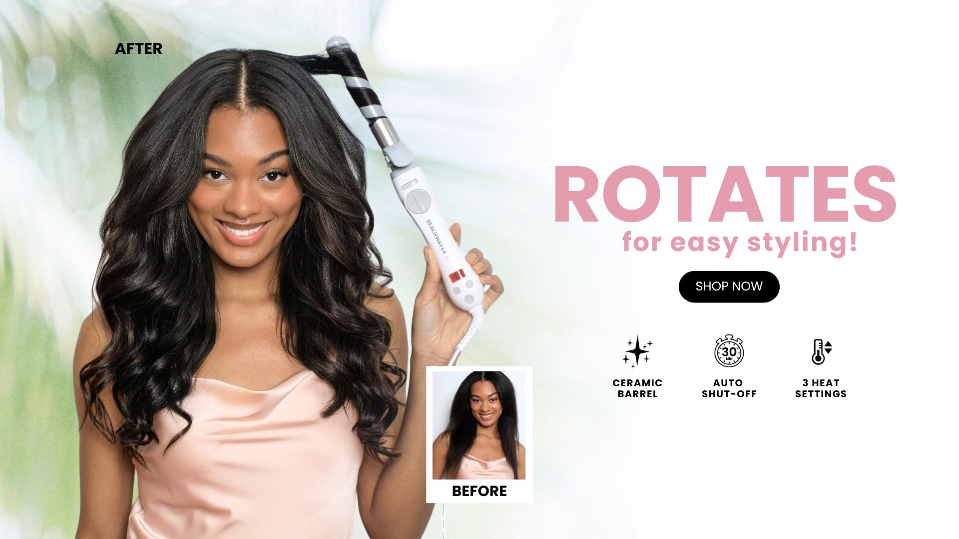 Beachwaver – Beachwaver Canada